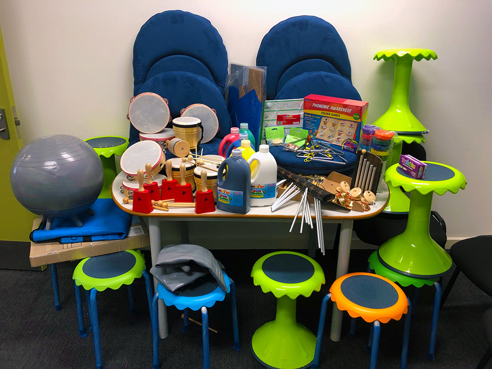 Our Woolworths Earn and Learn rewards ♦ Port Noarlunga Primary School