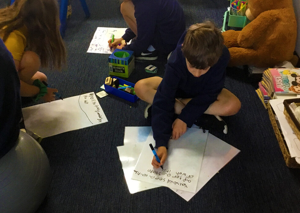 Daily 5 Literacy Framework ♦ Port Noarlunga Primary School