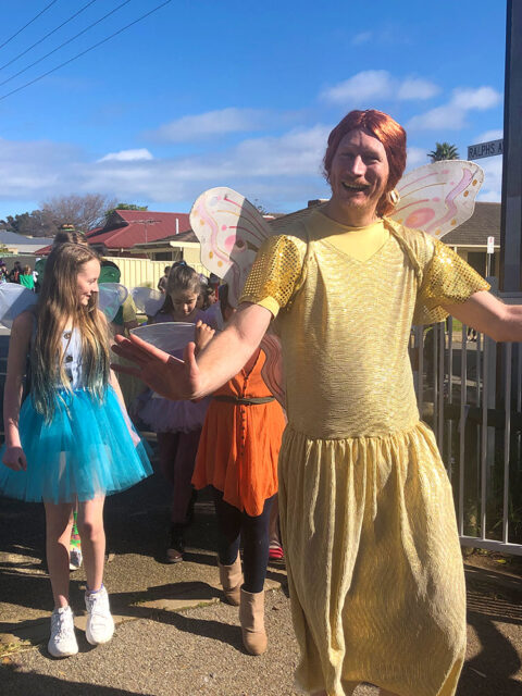 Book Week Parade 2021 ♦ Port Noarlunga Primary School