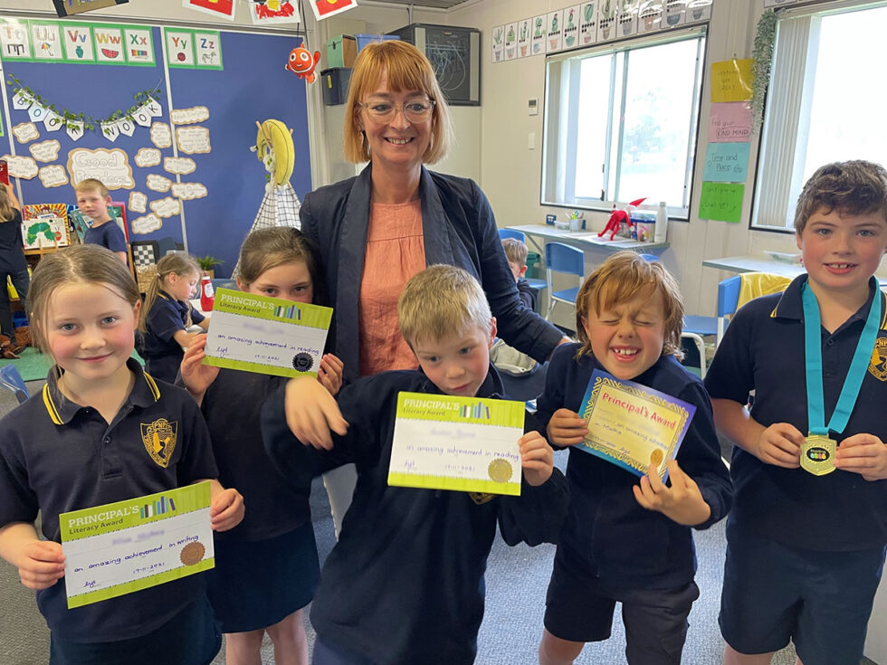 Principal’s Update — Term 4, Week 9, 2021 ♦ Port Noarlunga Primary School