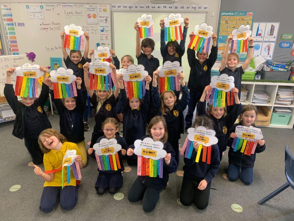 RUOK? Day 2022 ♦ Port Noarlunga Primary School