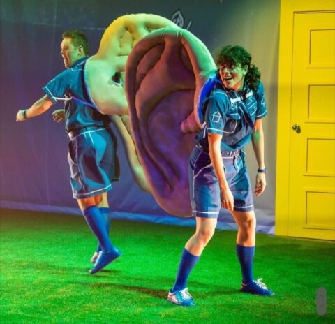 Heading to Hopgood for Home ♦ Port Noarlunga Primary School