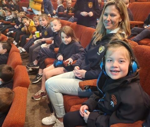 Heading to Hopgood for Home ♦ Port Noarlunga Primary School