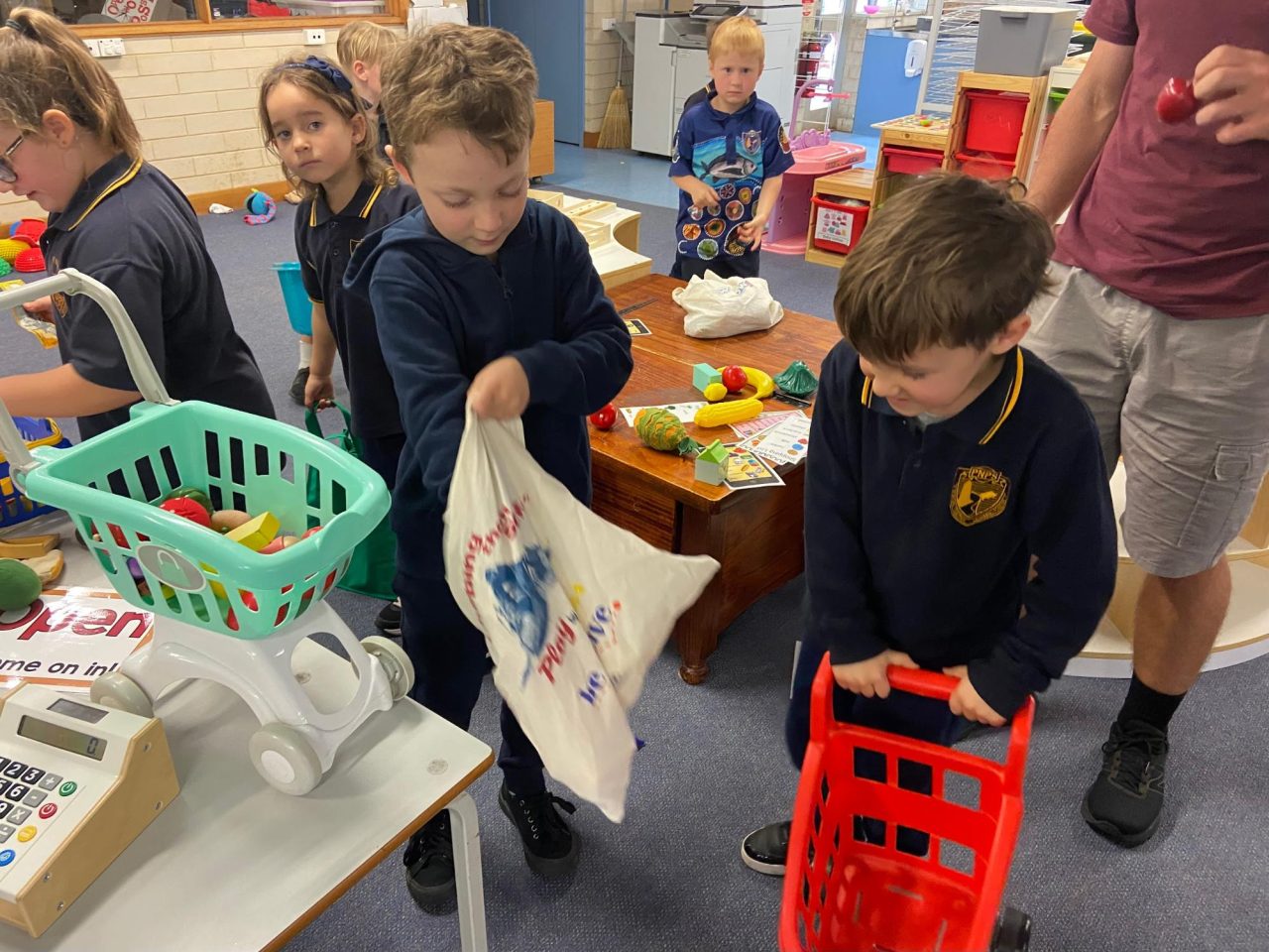 Play Based Learning at Porties ♦ Port Noarlunga Primary School