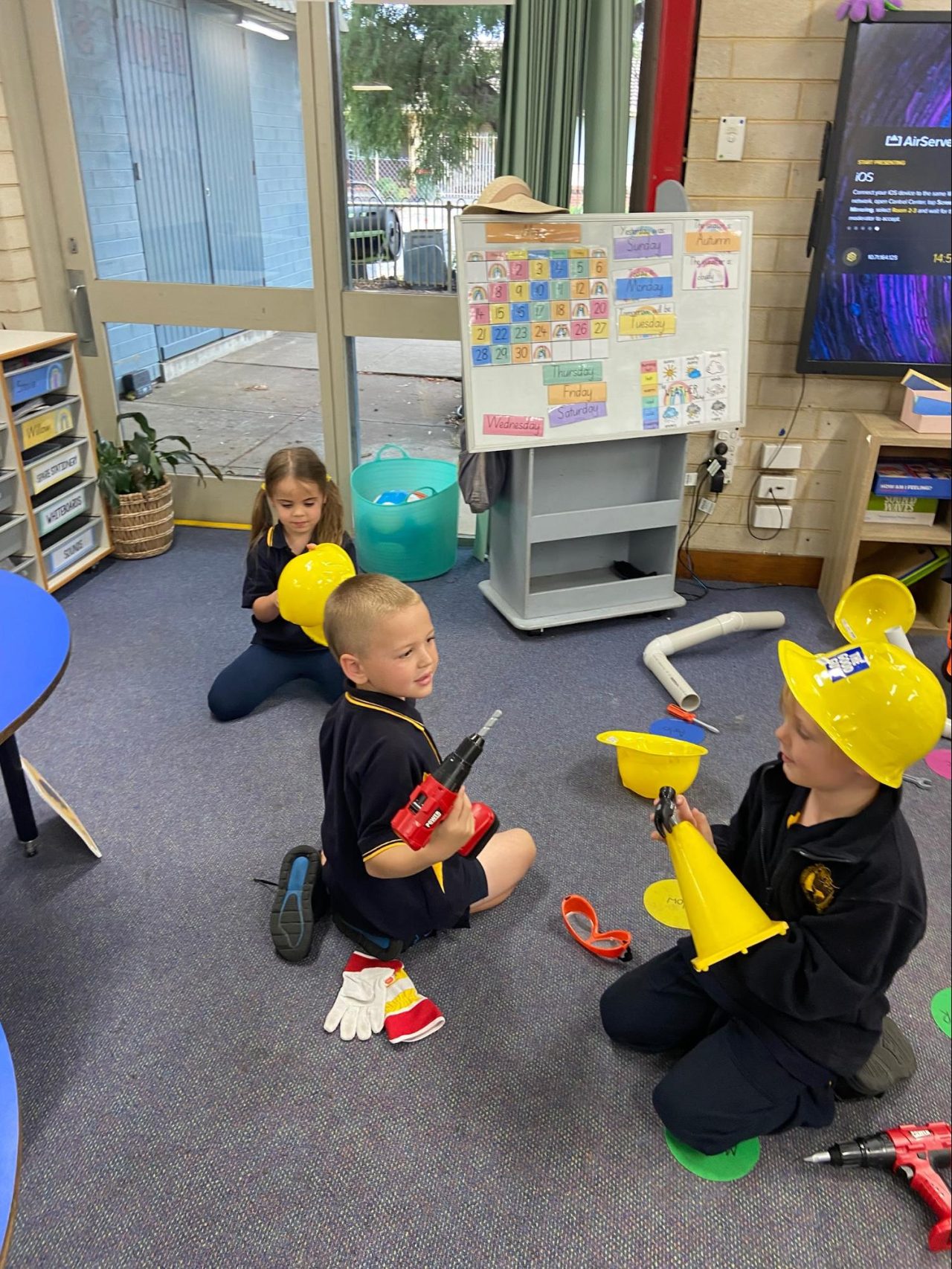Play Based Learning at Porties ♦ Port Noarlunga Primary School
