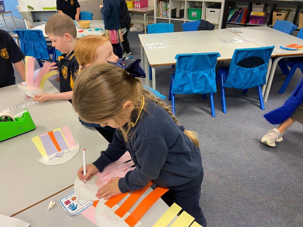 Play Based Learning at Porties ♦ Port Noarlunga Primary School