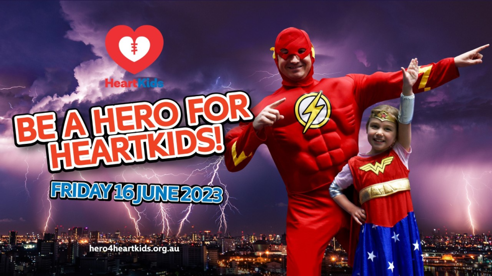 Dress-Up Day: Be A Hero ♦ Port Noarlunga Primary School