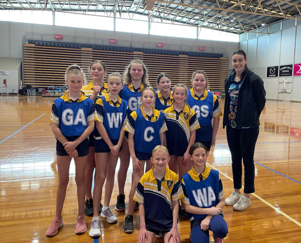 Porties Represented at SAPSASA Knockout Netball by Sensational 2023 ...