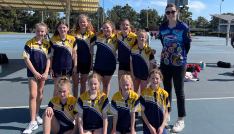 Porties Represented at SAPSASA Knockout Netball by Sensational 2023 ...
