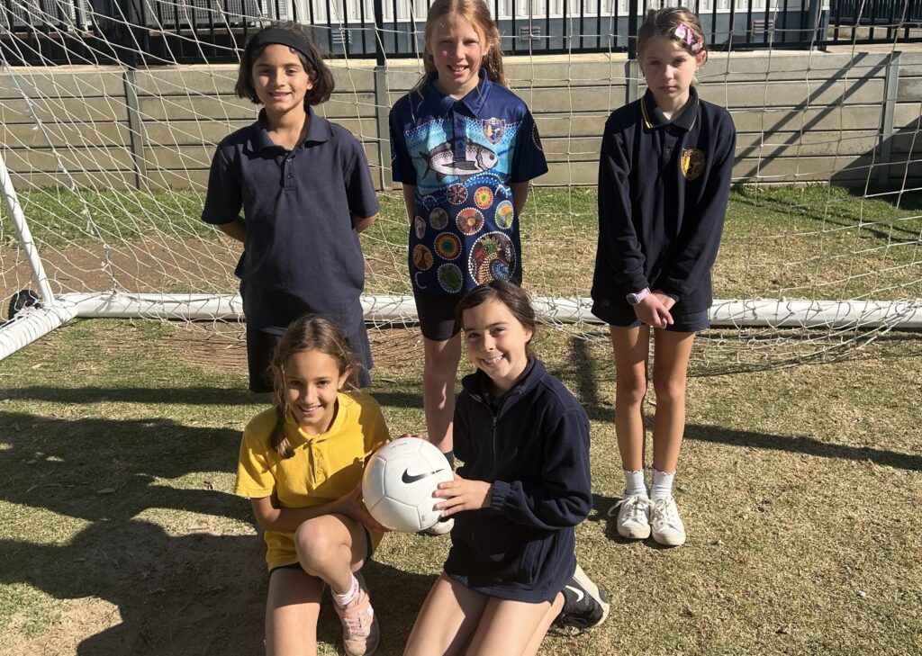 Lunchtime Legends ♦ Port Noarlunga Primary School