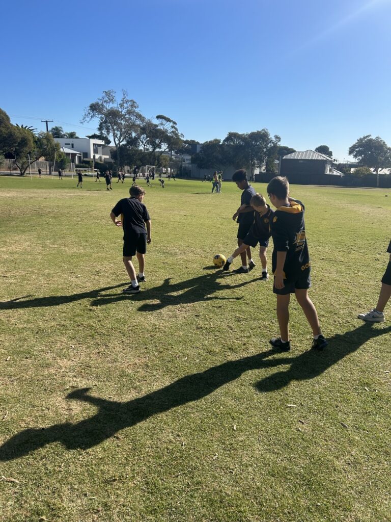 Lunchtime Legends ♦ Port Noarlunga Primary School